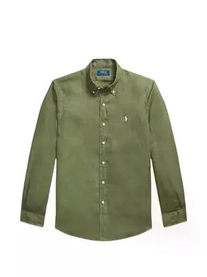 Polo Ralph Lauren Buttoned Shirt - Green