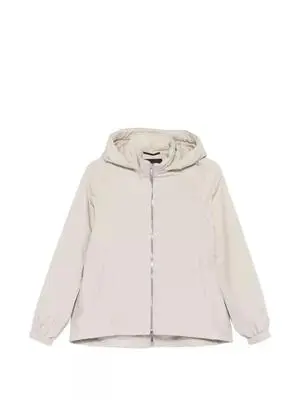 MOORER Cylia Hooded Zip Jacket