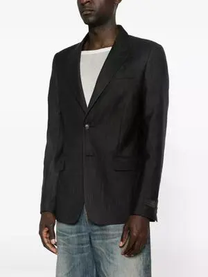 MAISON MARGIELA Single-breasted Blazer