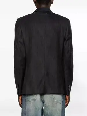 MAISON MARGIELA Single-breasted Blazer