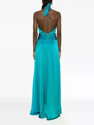 Rosa Clara Halterneck Gown