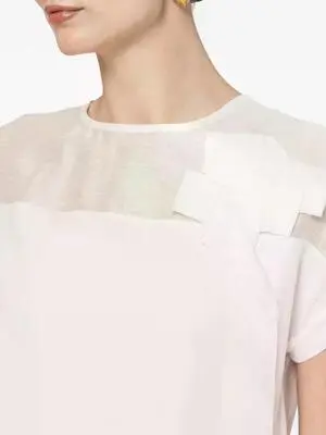 NISSA Bow Detail Blouse
