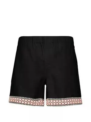 HOMME Braided Shorts