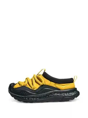 HOKA Padded Ora Primo Sneakers - Yellow