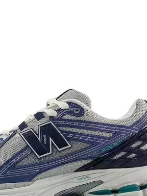 NEW BALANCE 1906 Lace-up Sneakers - Grey