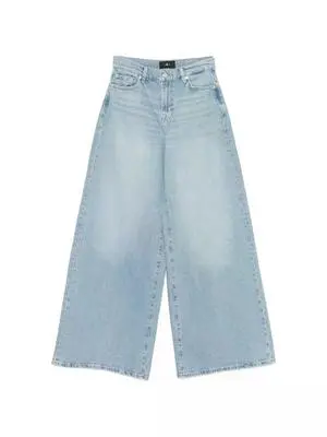 7 For All Mankind Marie Jeans - Blue