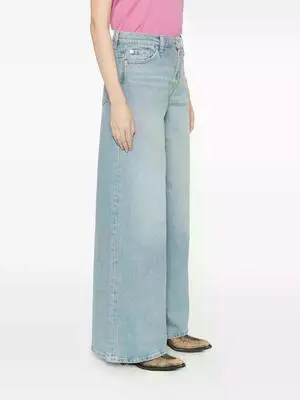 7 For All Mankind Marie Jeans - Blue