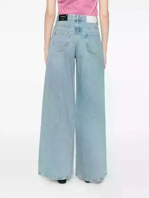7 For All Mankind Marie Jeans - Blue