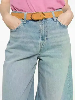 7 For All Mankind Marie Jeans - Blue