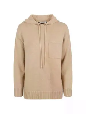 Max Mara Hooded Sweater