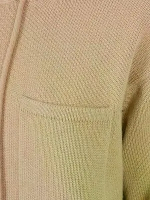 Max Mara Hooded Sweater