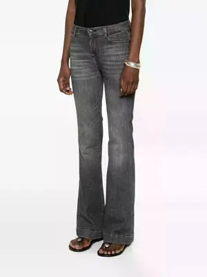 7 For All Mankind Dojo Flared Jeans