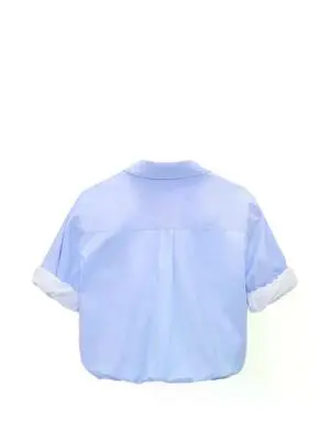 Dorothee Schumacher Pocket Short-sleeved Shirt