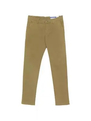 Jacob Cohen Pocket Trousers - Green