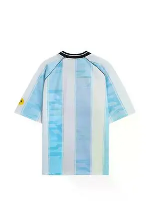 BARROW Striped Short-sleeve T-shirt