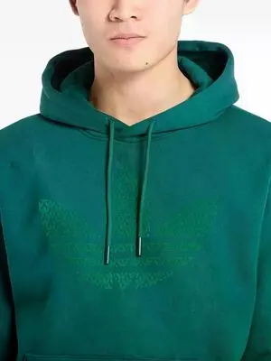 Adidas Monogram Hooded Sweater