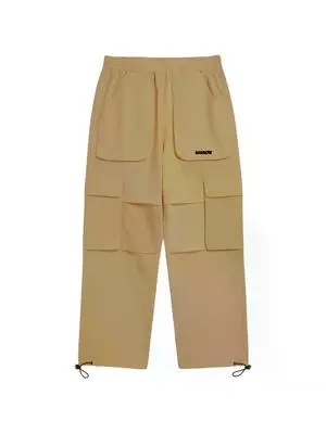 BARROW Logo Pocket Trousers - Neutrals