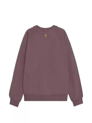 BARROW Graphic Crew-neck Sweatshirt