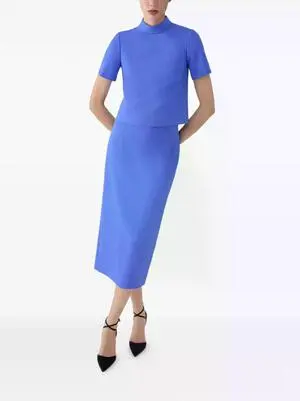 Carolina Herrera Pencil Skirt