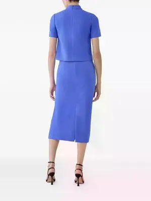 Carolina Herrera Pencil Skirt