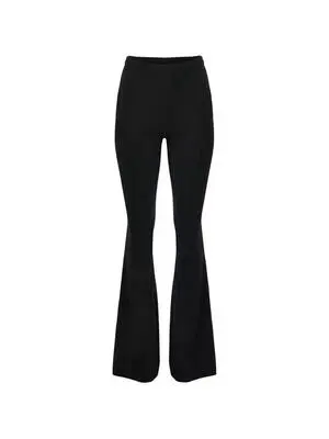 Carolina Herrera Flared Trousers