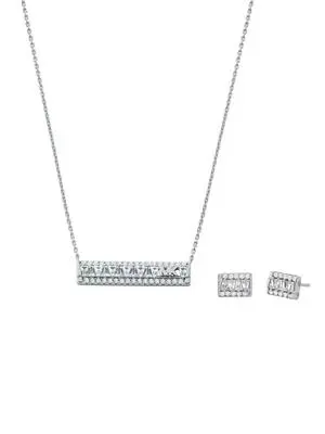 Michael Kors Rectangular Jewellery Set