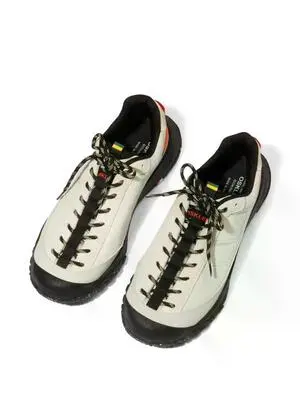OSKLEN Trail Lace-up Sneakers - White