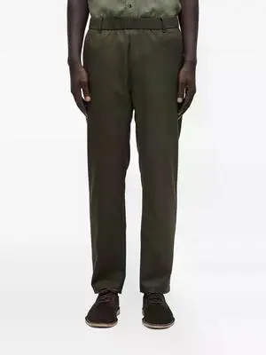 OSKLEN Elasticated-waist Tailored Pants