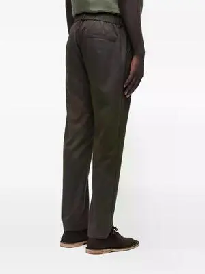 OSKLEN Elasticated-waist Tailored Pants