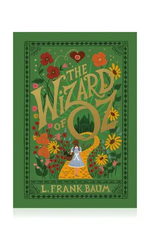 RIZZOLI The Wizard Of Oz - Green