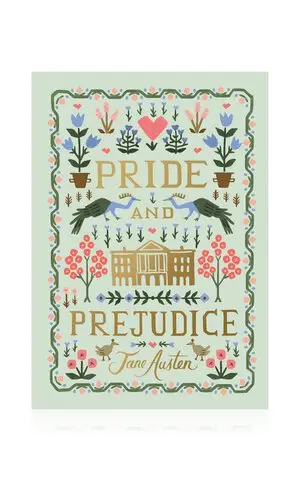 RIZZOLI Pride And Prejudice - Multi