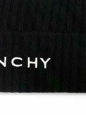 Givenchy 4g Beanie