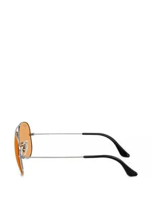 Ray-ban Aviator Sunglasses - Grey