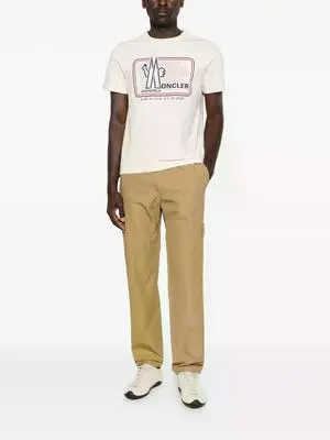 Moncler Logo-graphic T-shirt