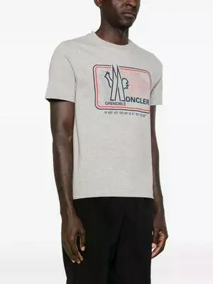 Moncler Logo T-shirt