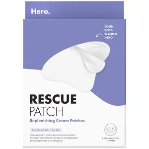 HERO COSMETICS Rescue Patch - One-color