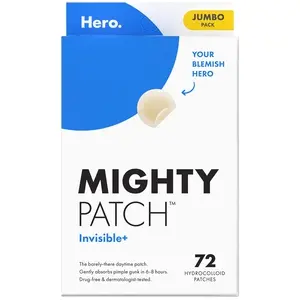 HERO COSMETICS Mighty Patch Invisible - One-color