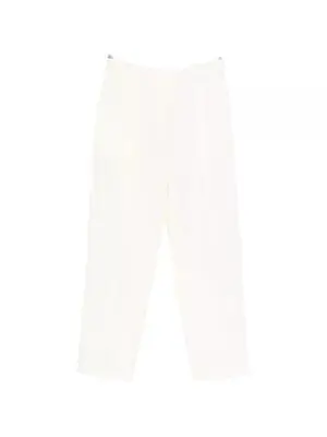 TOTEME Panelled Trousers - Neutrals