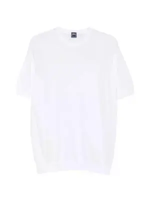 Fedeli Short-sleeve T-shirt - White
