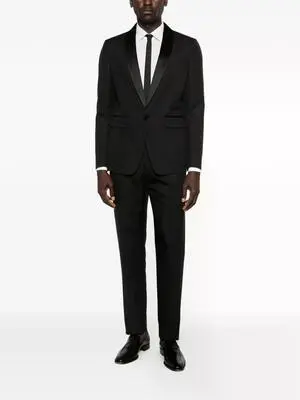 Dsquared2 Lapel Single-breasted Suit