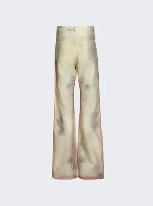 LA MASKARADE Skin Pants