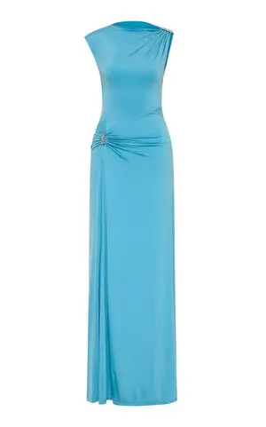 ROAME Gloria Asymmetrical Gown