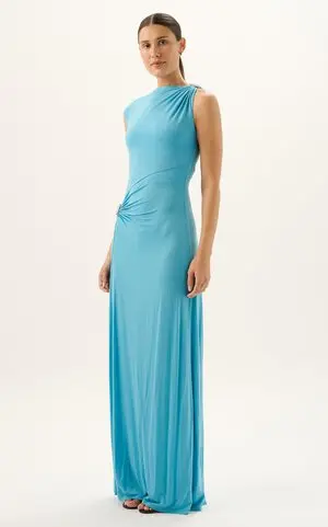 ROAME Gloria Asymmetrical Gown