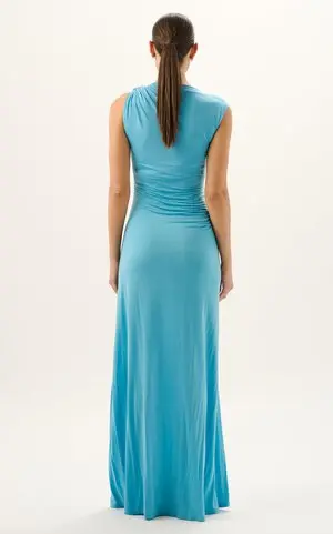 ROAME Gloria Asymmetrical Gown
