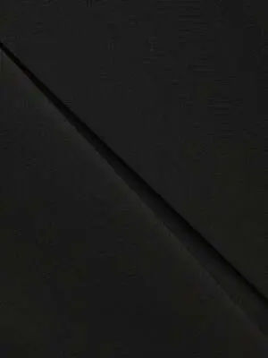 L'Agence Tania Pleated Mini Skirt - Black