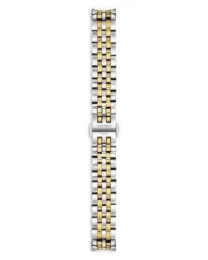 TISSOT Le Locle 29mm Watch - Green/two-tone