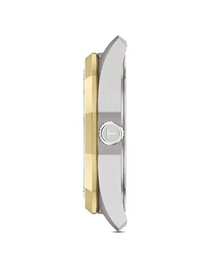 TISSOT Prc 100 34mm Watch - Silver/two-tone