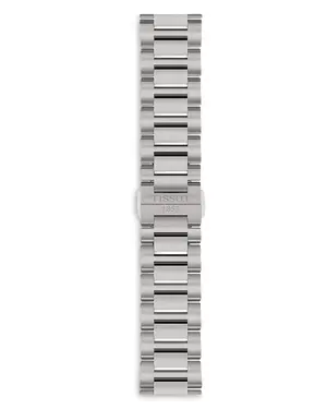 TISSOT Prc 100 39mm Watch - Blue/silver