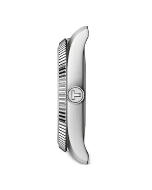 TISSOT Ballade 34mm Watch - Blue/silver