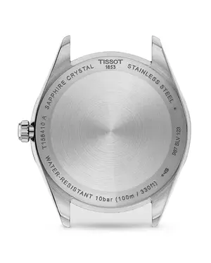 TISSOT Ballade 40mm Watch - Blue/silver